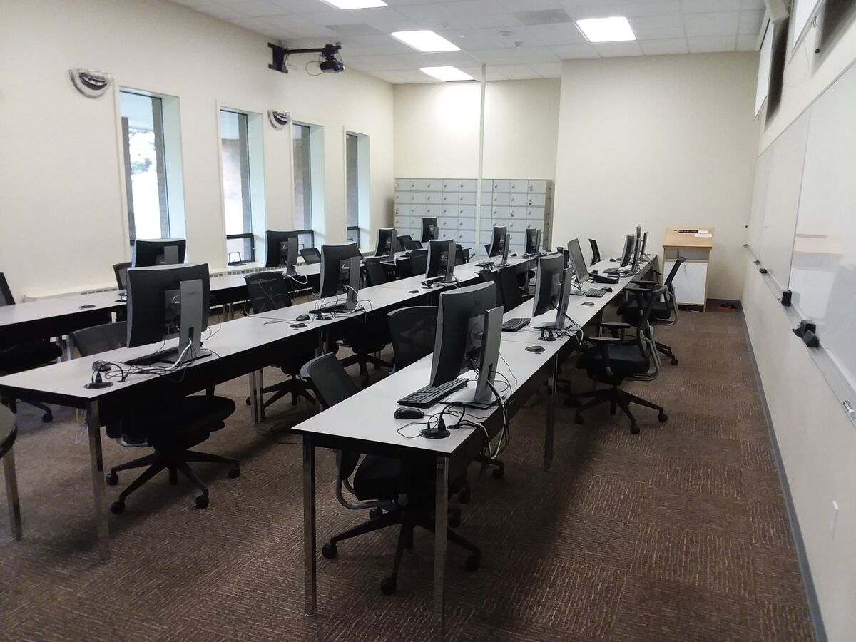 Computer Lab - makerhub